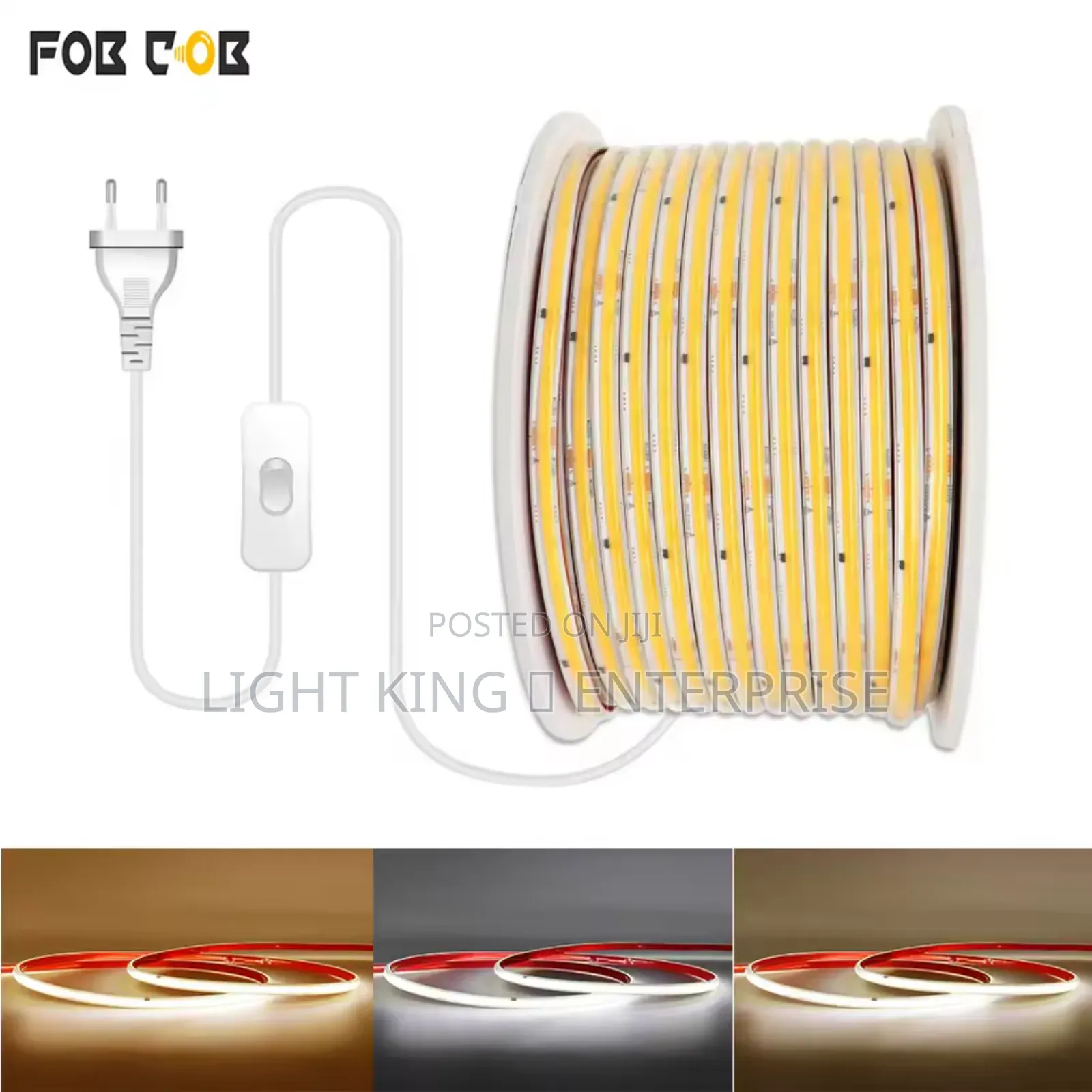 Only For Professional Cob Sticker Rope Light in Accra Metropolitan ...