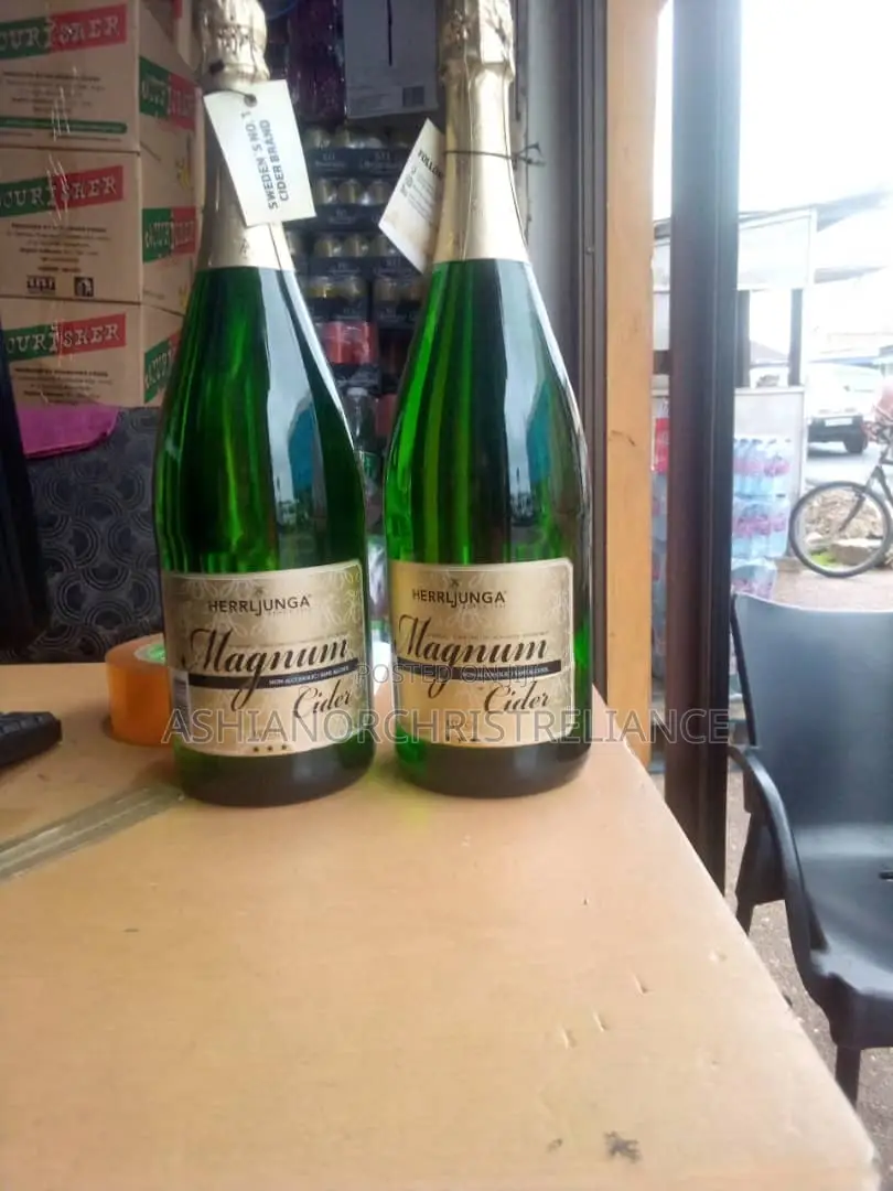 Non Alcoholic Champagne and Drinks in Okaishie - Food & Beverages ...