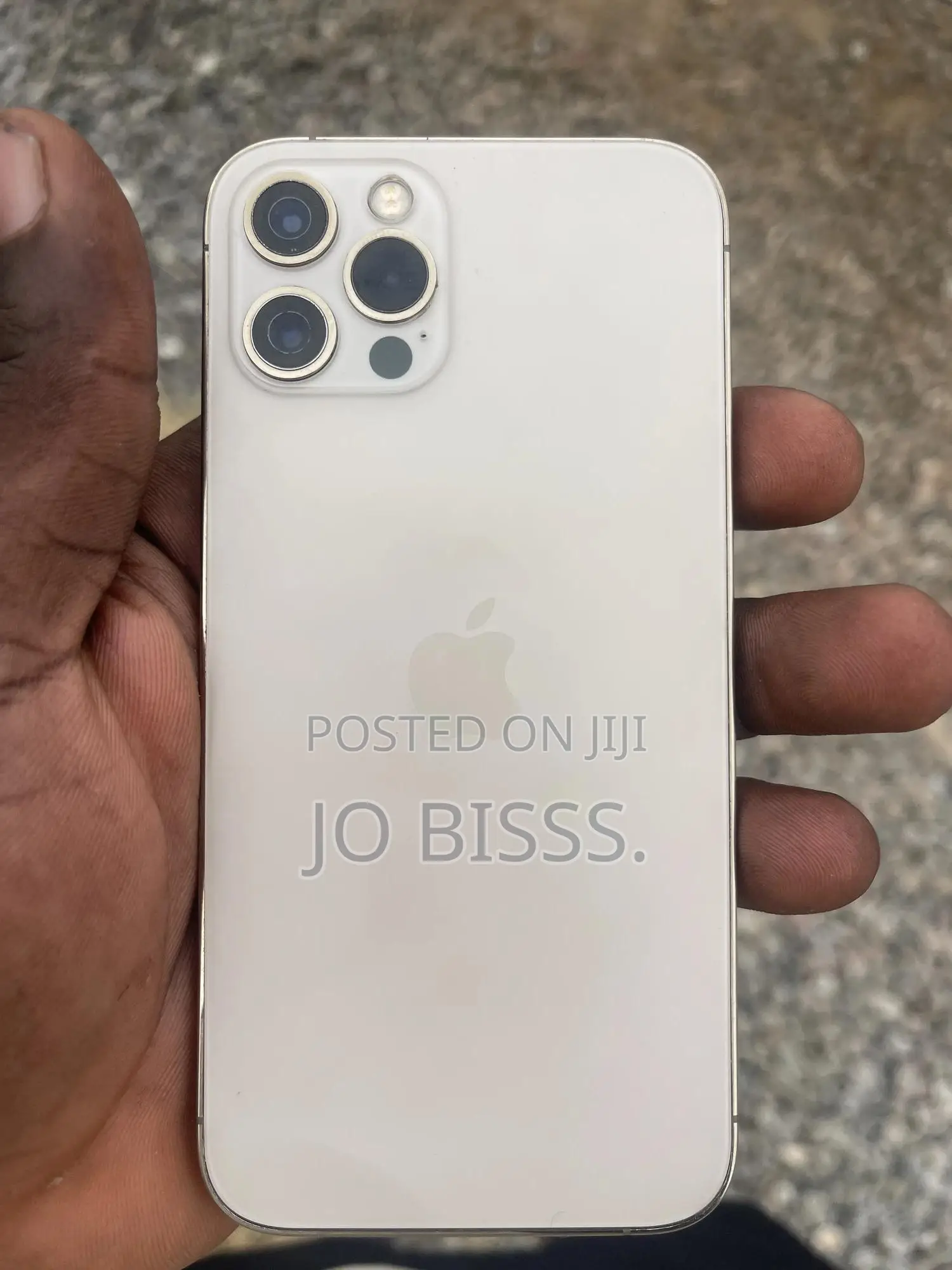 Apple iPhone 12 Pro 128 GB Gold in Spintex - Mobile Phones, Jo Bisss. | Jiji.com.gh