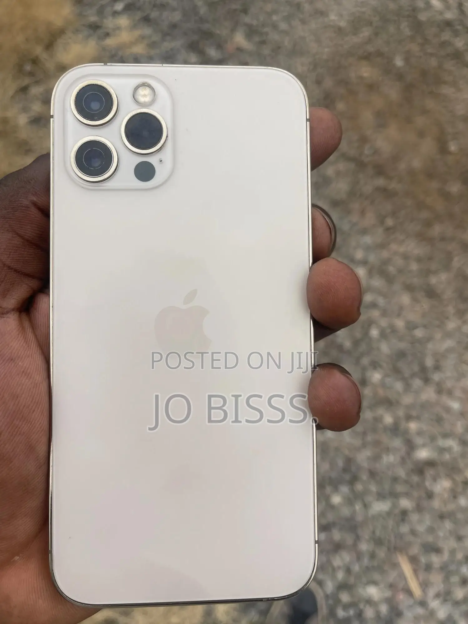 Apple iPhone 12 Pro 128 GB Gold in Spintex - Mobile Phones, Jo Bisss. | Jiji.com.gh