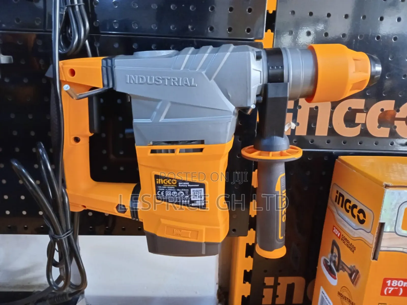 Heavy Duty Rotation Hammer/Ingco/40-100mm in Accra Metropolitan ...