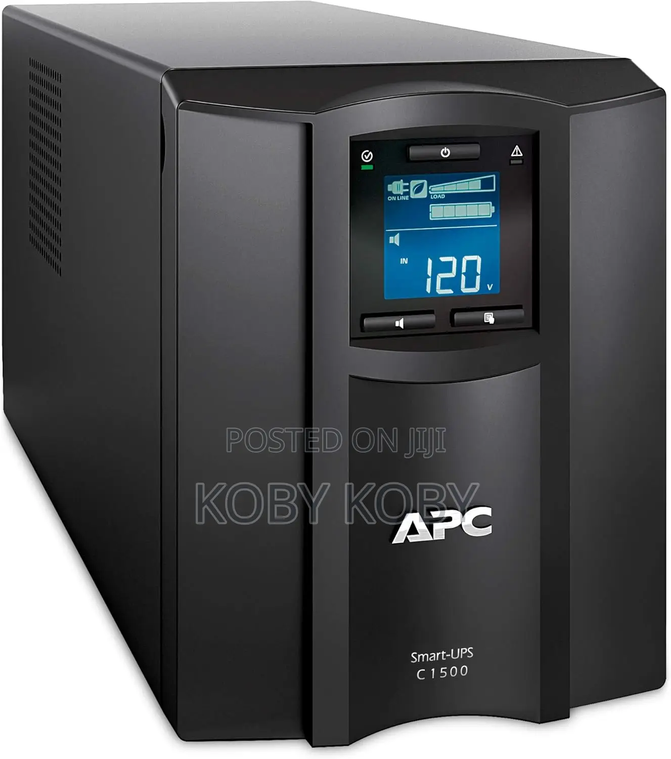 Smc1500ic-Apc Smart-Ups C, Line Interactive, 1500va, Tower, 230v in Roman Ridge - Computer ...