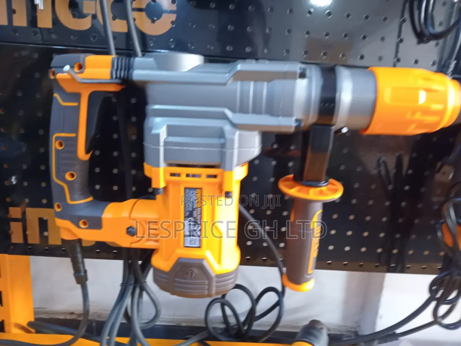 1600w Efficient Ingco Rotary Hammer in Accra Metropolitan - Electrical ...
