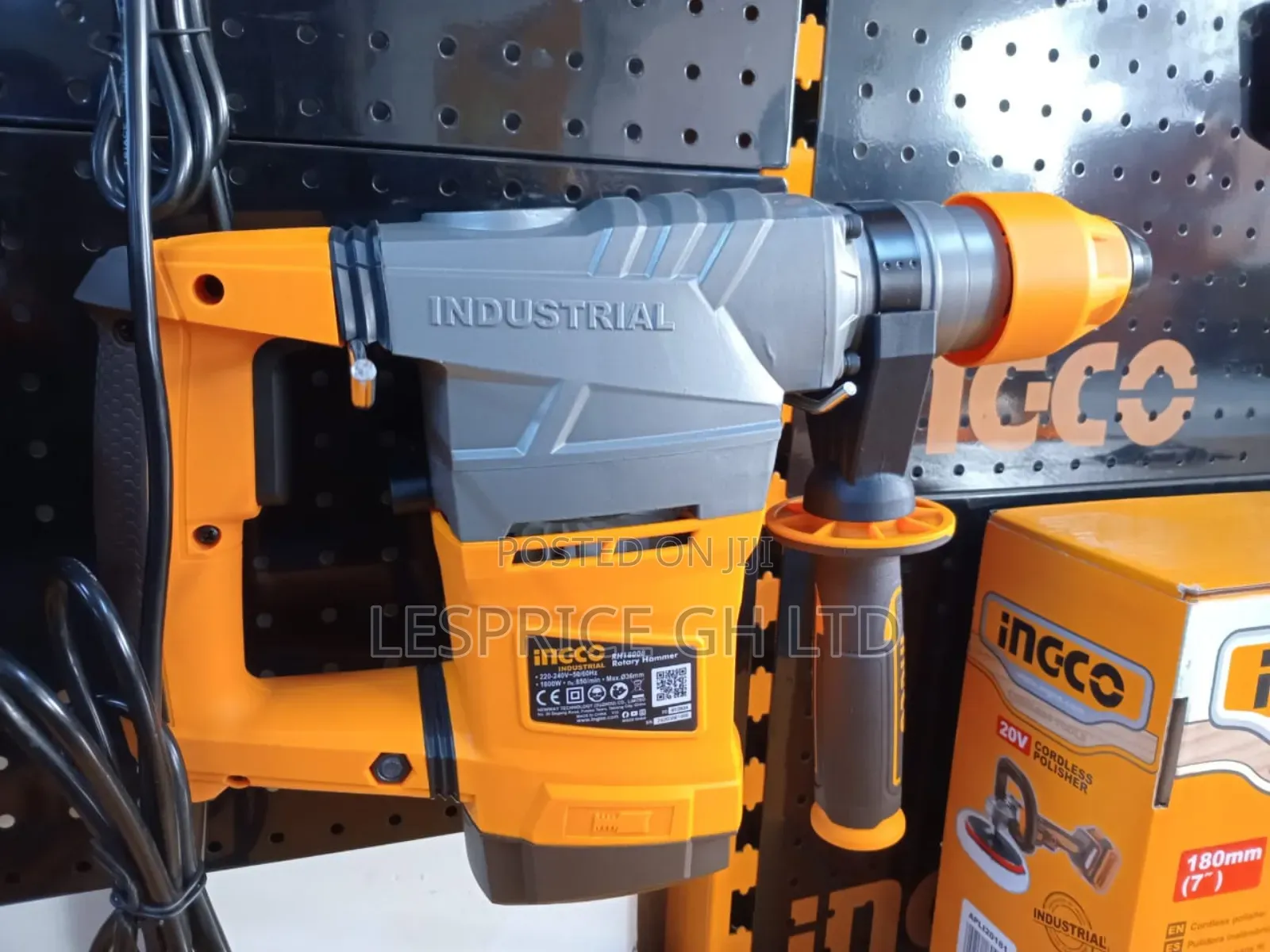 Have a Reliable Quality Rotary Hammer/1600w for sale - Lesprice Gh Ltd ...