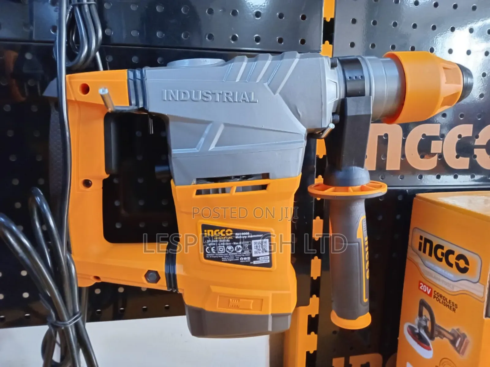 100%Standard/Quality Rotary Hammer/1600w in Accra Metropolitan ...