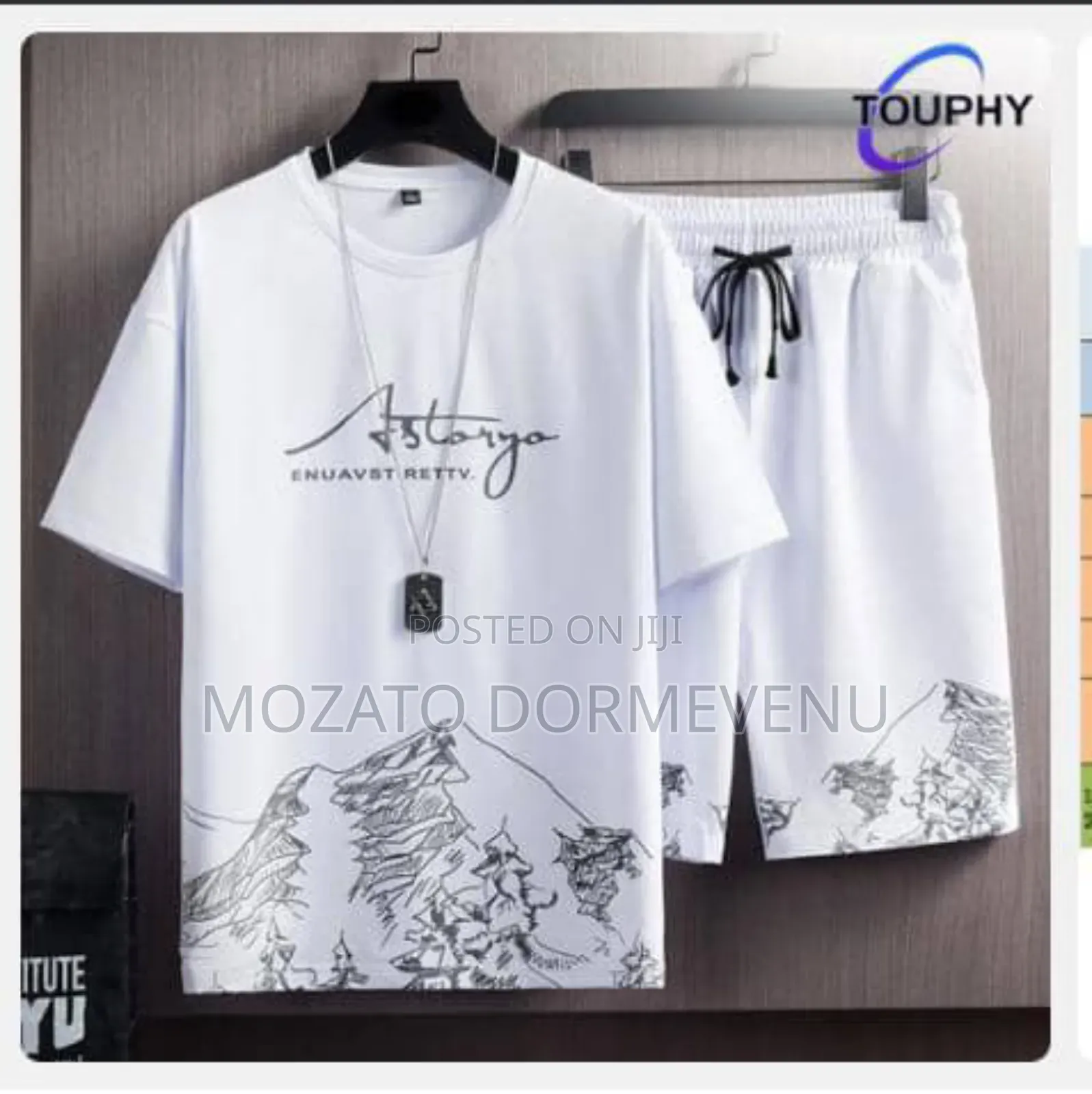 Quality Touphy Top and Down in Ho Municipal - Clothing, Mozato ...
