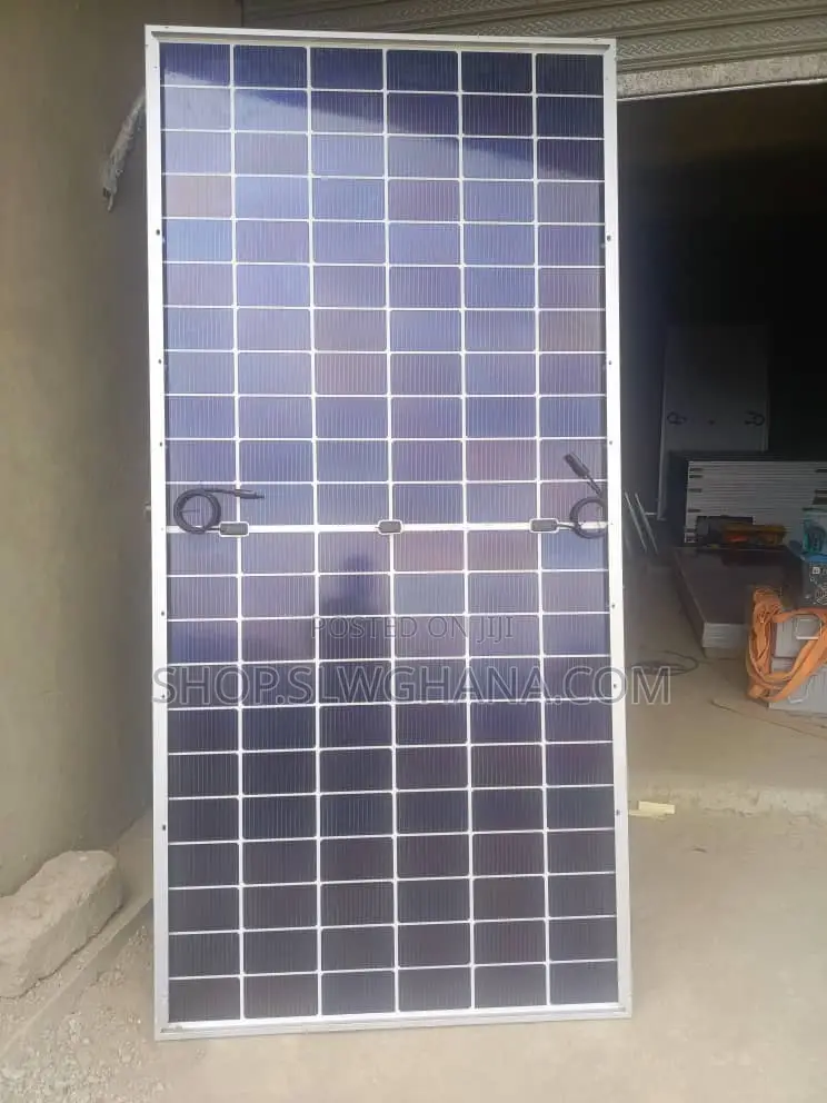 550watt Panels for sale - Shop.slwghana.com Price: GH₵ 1,250 on Jiji ...