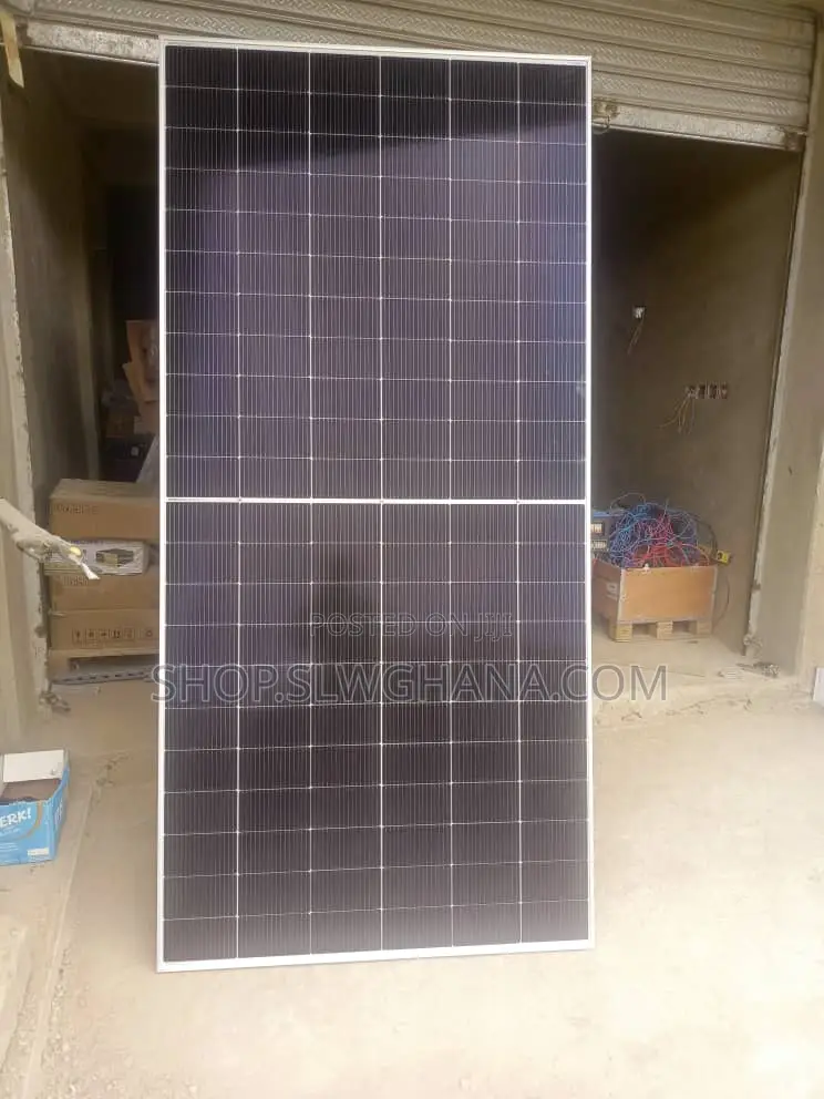 550watt Panels for sale - Shop.slwghana.com Price: GH₵ 1,250 on Jiji ...