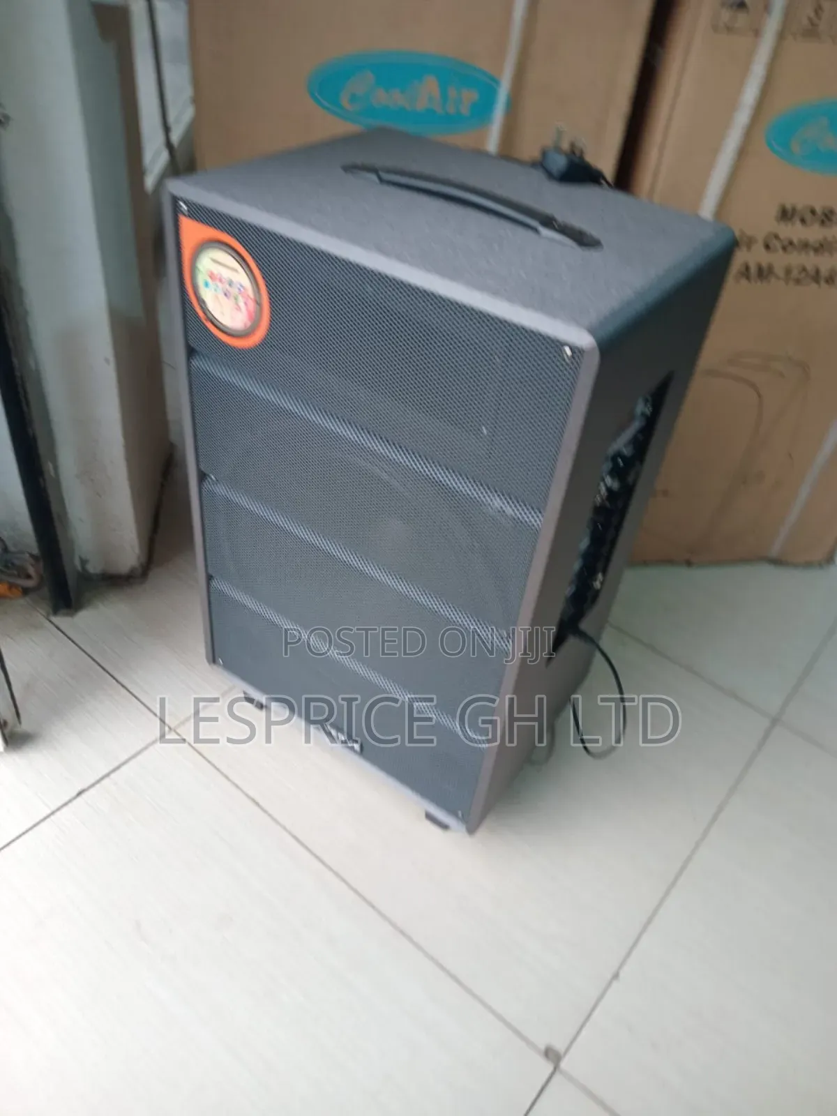 Crystal Clear Sound >Speaker 150w/Innova in Accra Metropolitan - Audio ...
