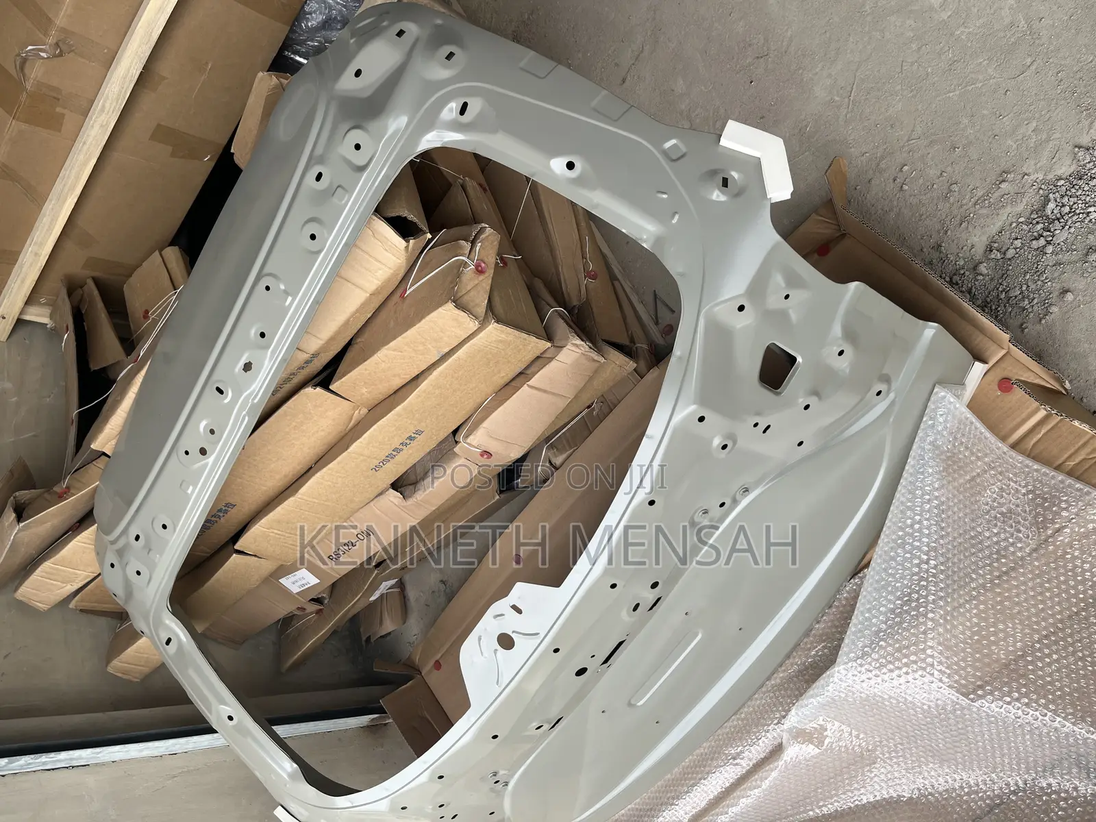 Mazda Cx Boot/Trunk in Abossey Okai - Vehicle Parts & Accessories, Km ...