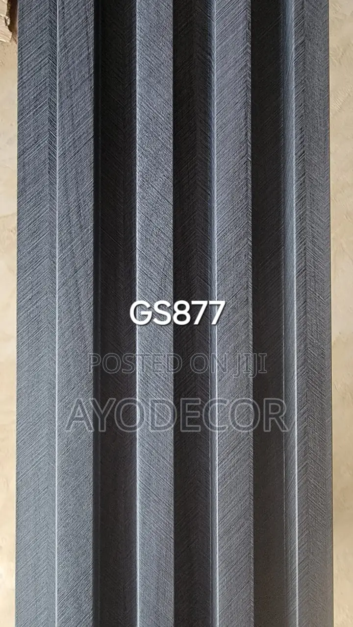 Luxury Fluted Wall Panels for Tv Background Walls in Accra Metropolitan ...