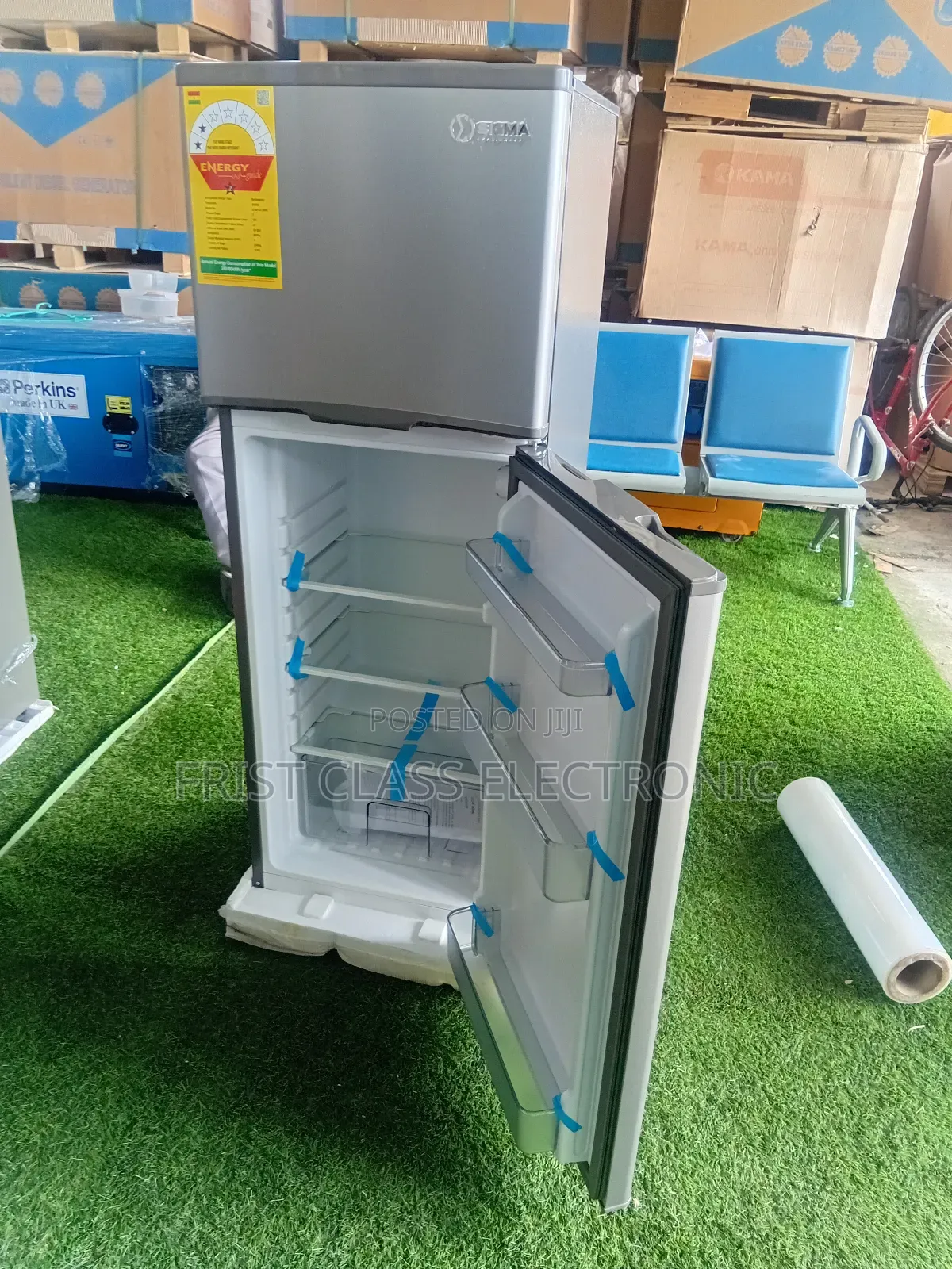 Sigma Appliances New STMF-At39ne Refrigerator in Accra Metropolitan ...