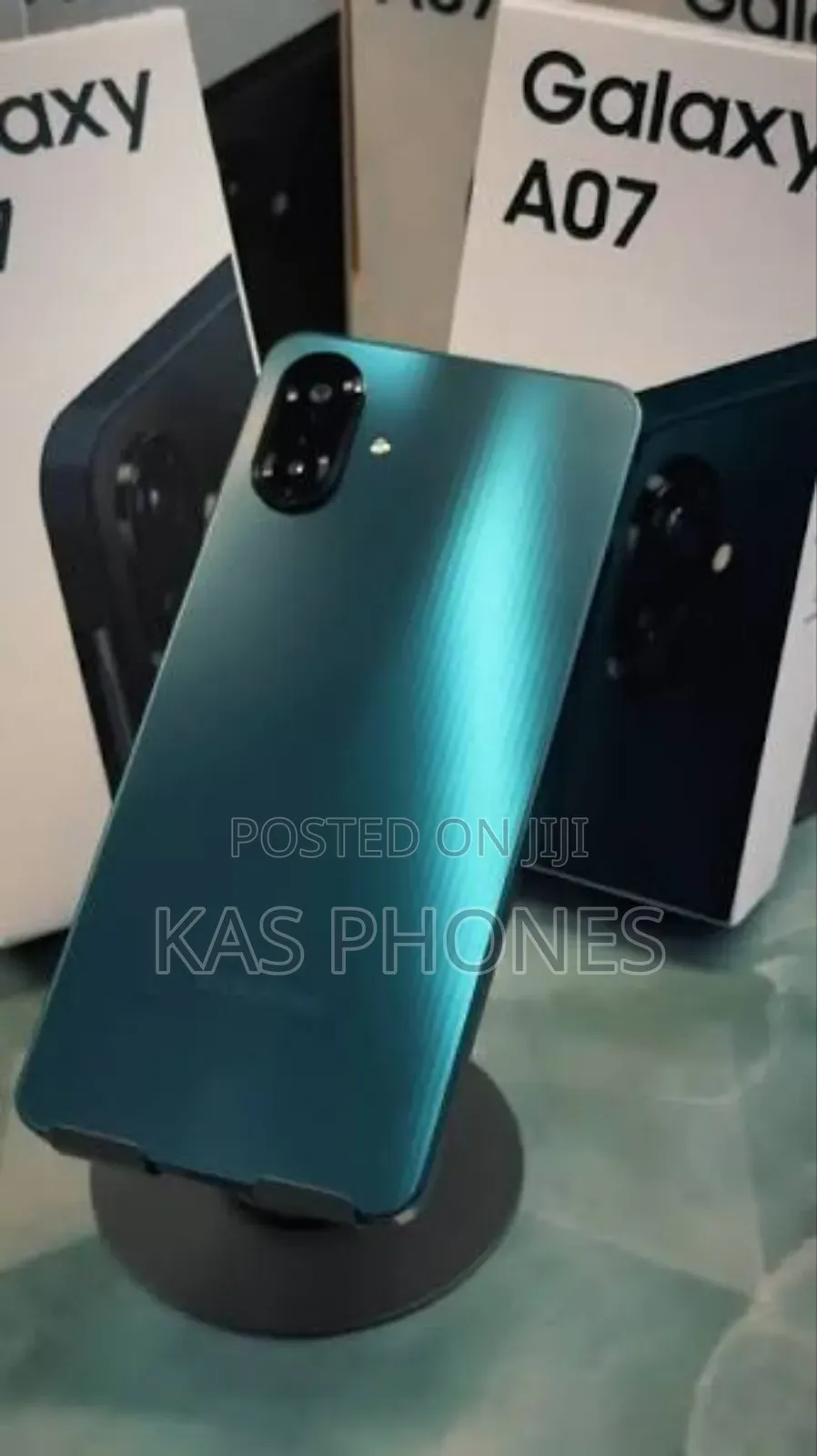 New Samsung Galaxy A07 4G 128 GB in Accra Metropolitan - Mobile Phones ...