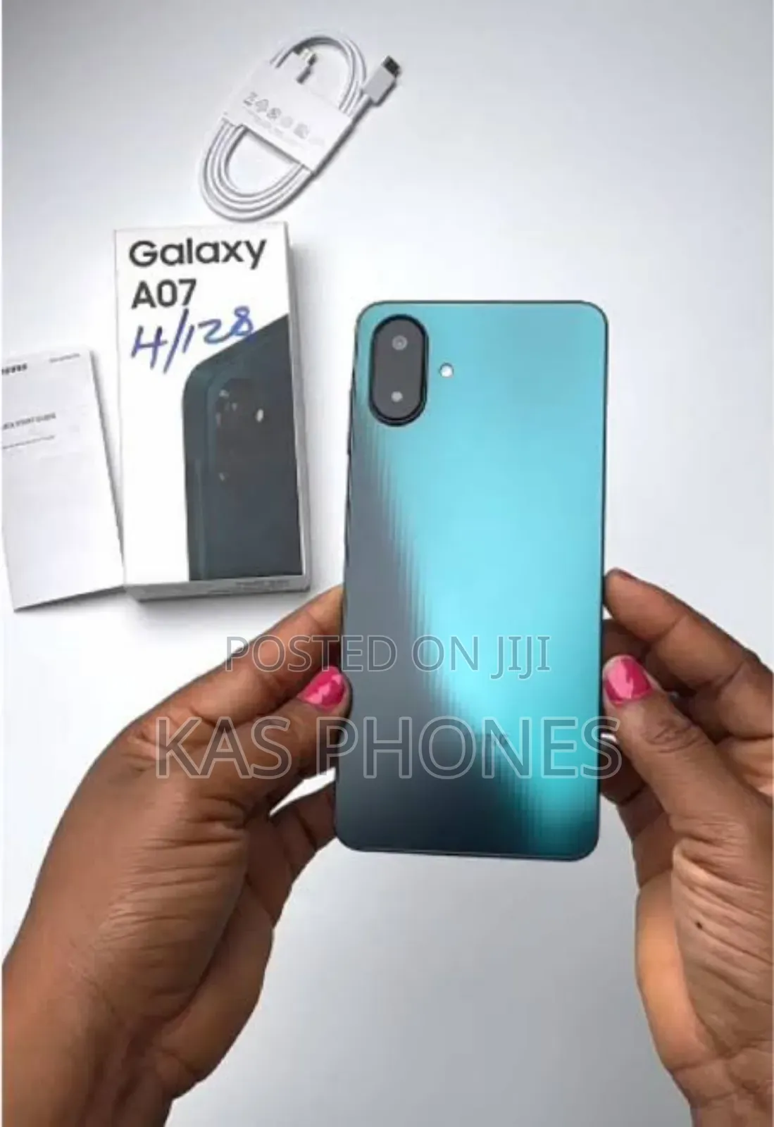 New Samsung Galaxy A07 4G 128 GB in Accra Metropolitan - Mobile Phones ...