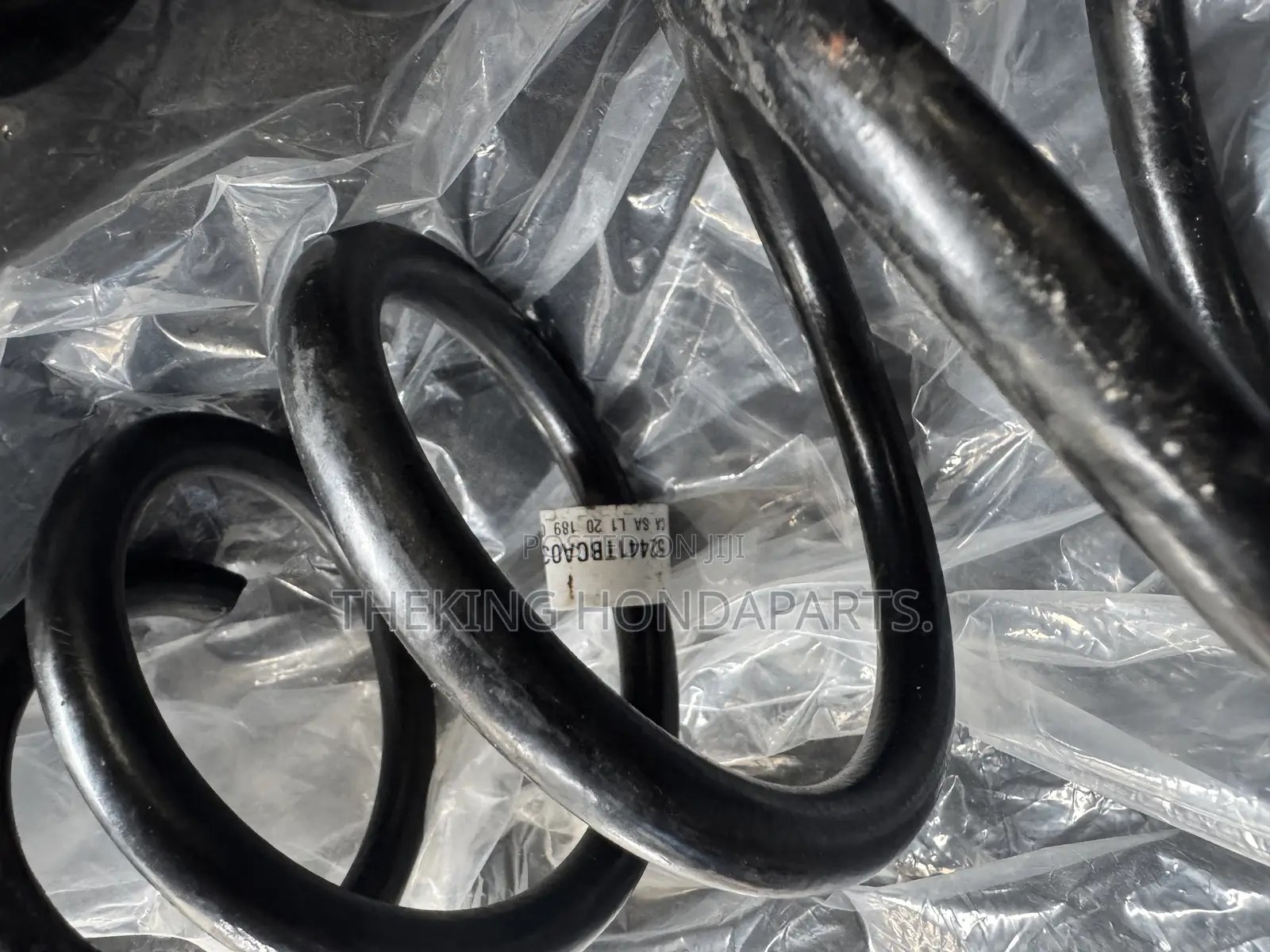 Honda Civic 2017 Back Coil Spring. in Abossey Okai - Vehicle Parts ...