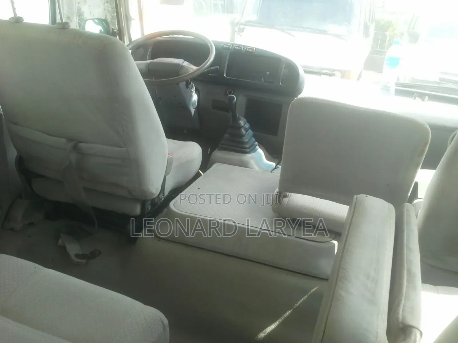 Toyota Coaster 2012 White in Accra Metropolitan - Buses & Microbuses ...
