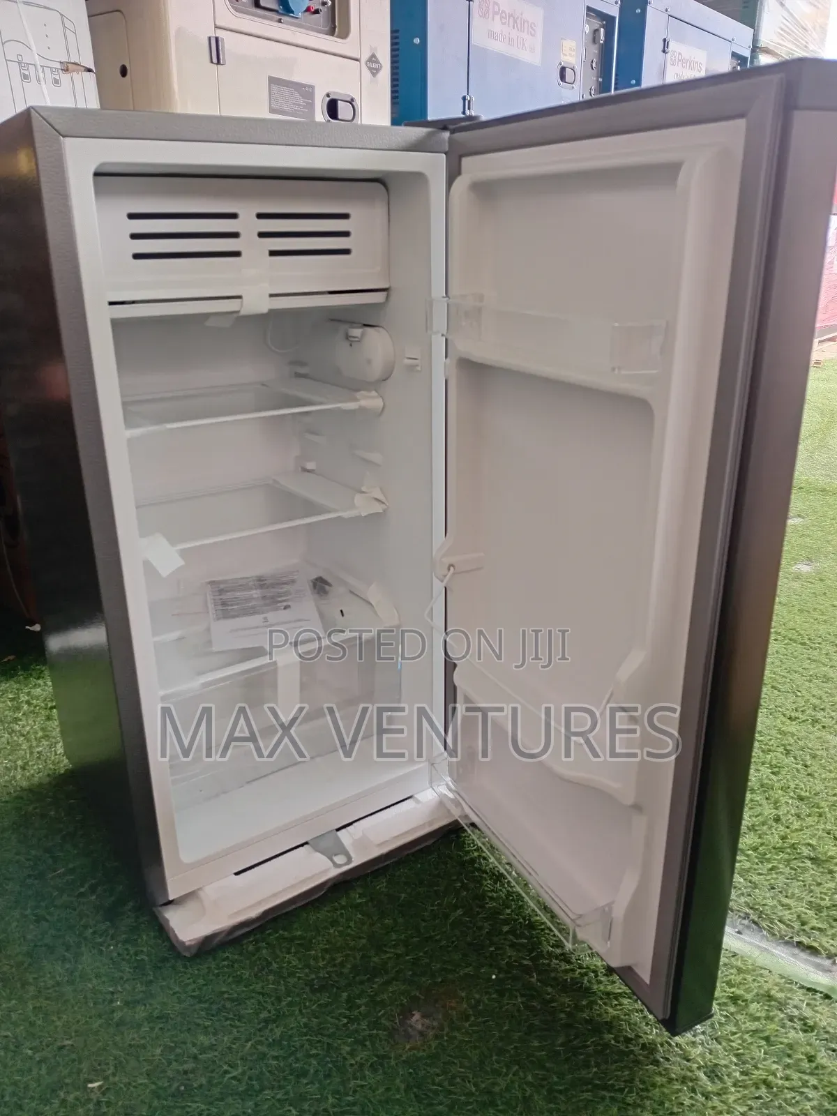 Ecocool Asano 83l Table Top Freezer Single Door Fridge Refrigerator in ...