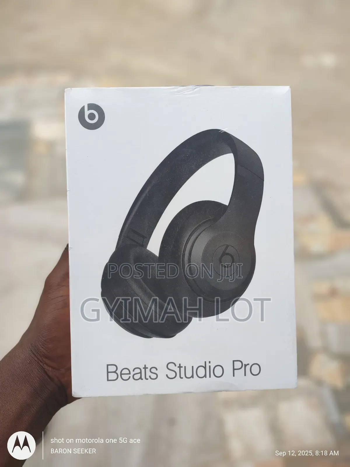Beats Studio Pro Headset in Kumasi Metropolitan - Headphones, Gyimah ...