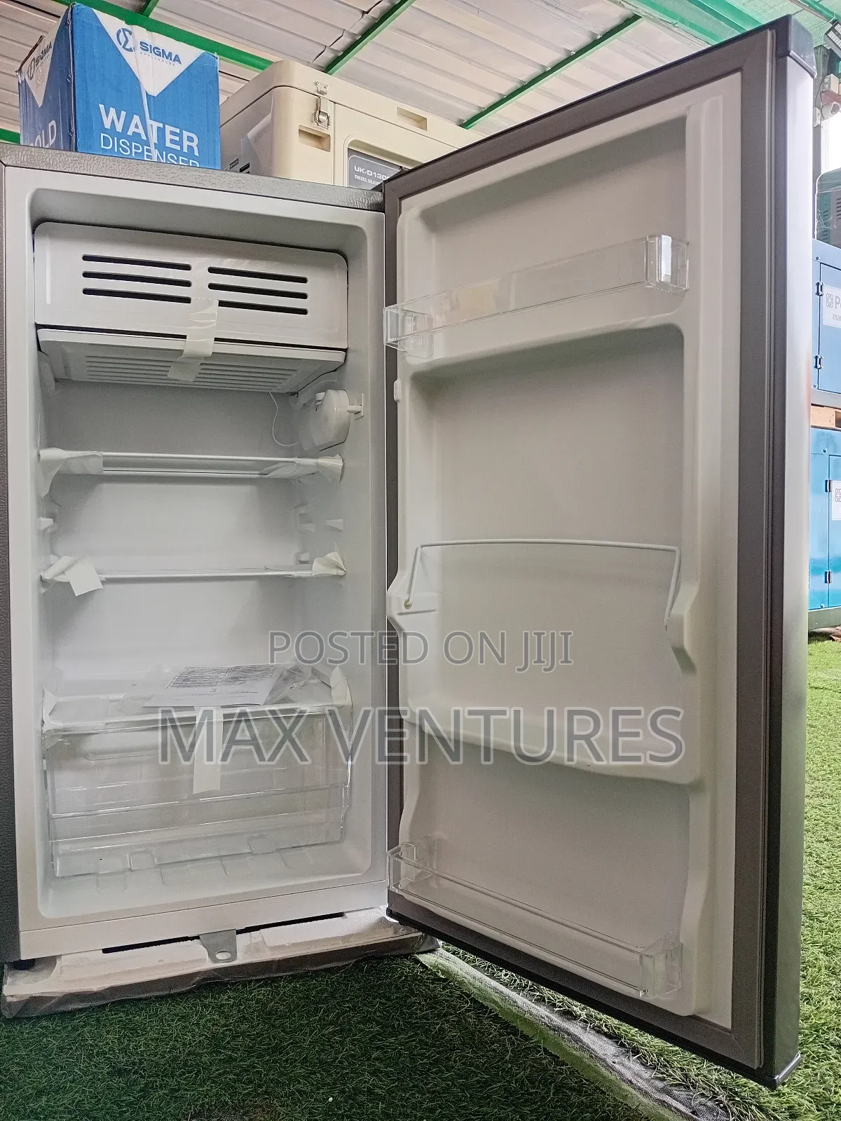 Relaible Asano 83l Top Freezer Refrigerator Table Top Fridge in Accra ...