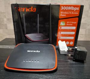 Tenda 300mbps Wireless Access Point in Accra Metropolitan - Networking ...