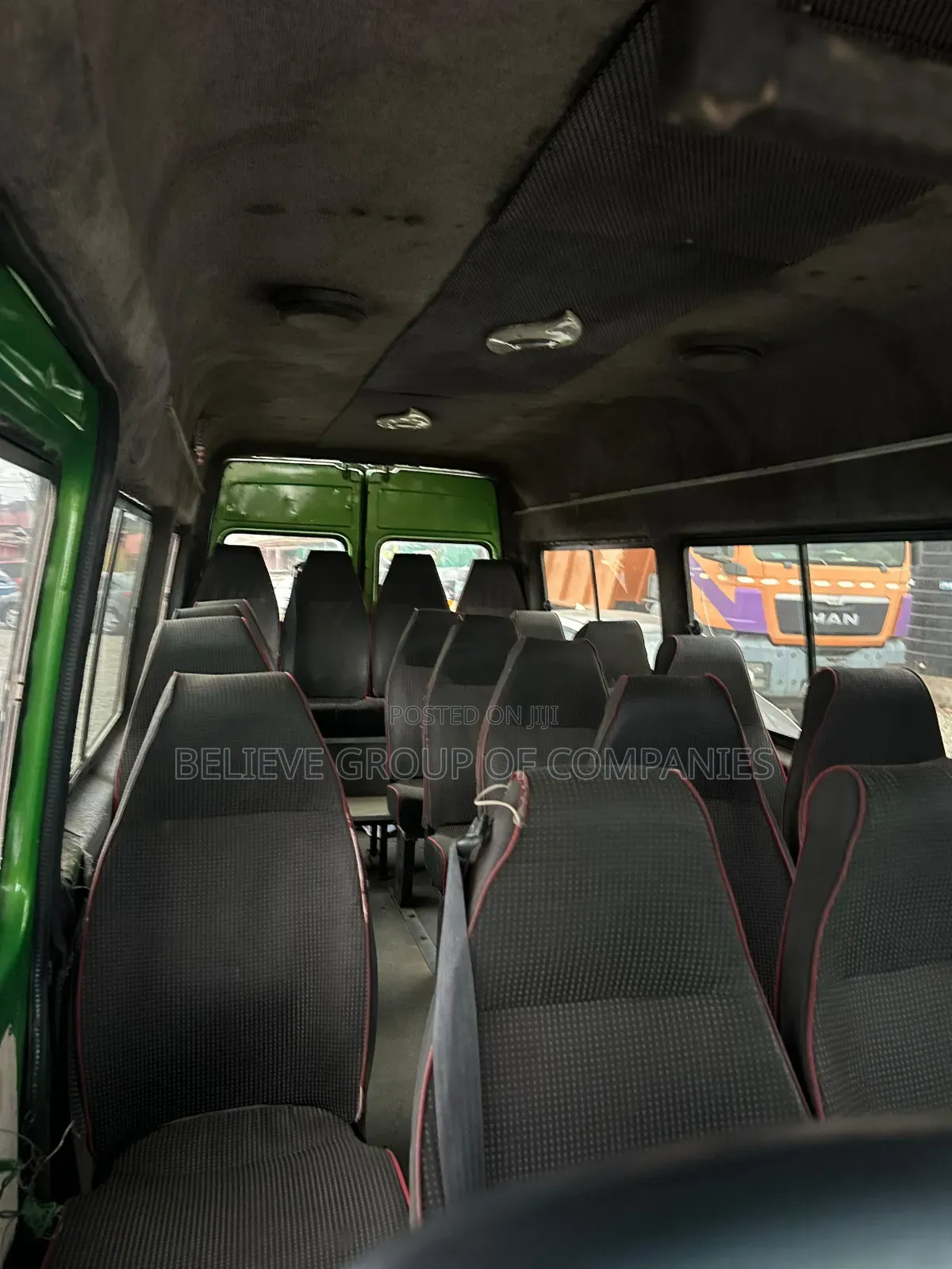 Mercedes-Benz Sprinter 2000 Green in Lapaz - Buses & Microbuses ...