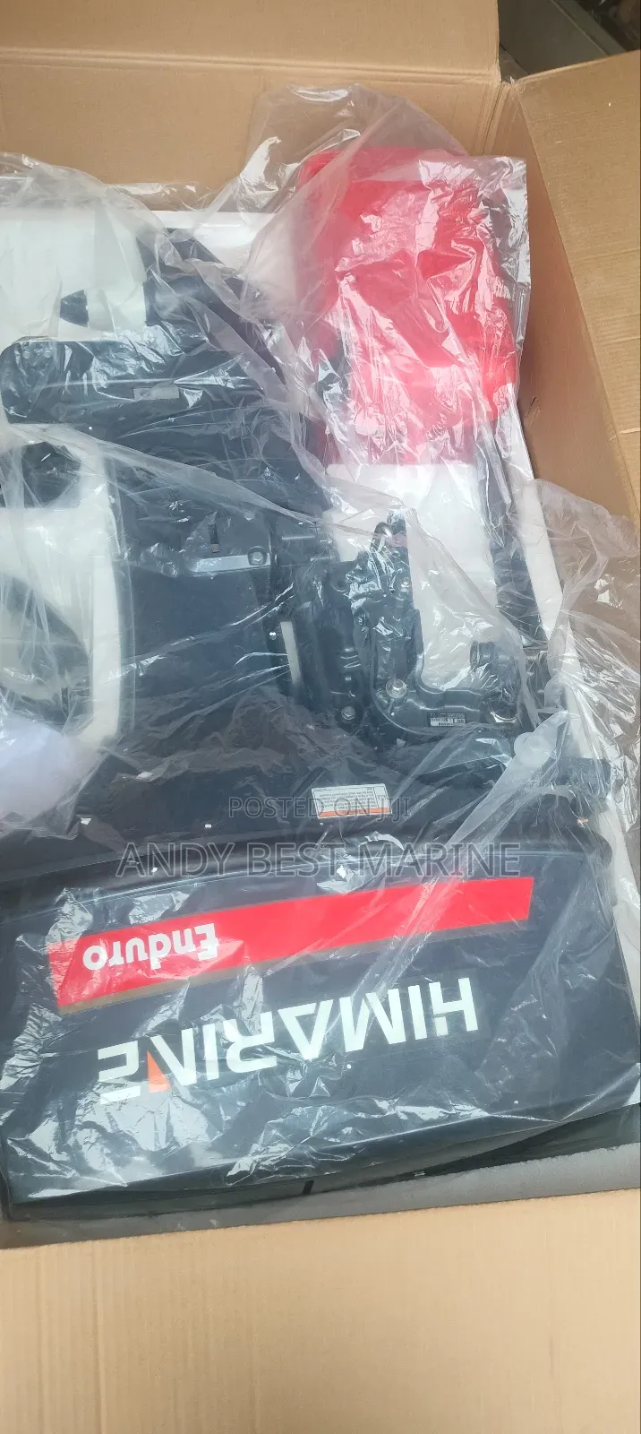 Himarin Outboard Manchin in Ashaiman Municipal - Farming & Veterinary CVs, Andy Best Stella ...