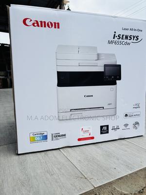 Canon CDW Mf655 All in One Multi Functional Printer in Accra ...