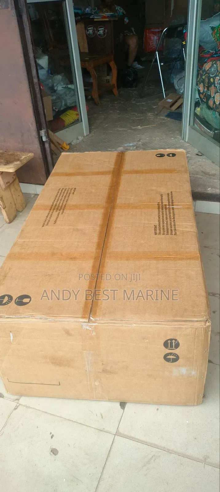 Himarin Outboard Manchin in Ashaiman Municipal - Farming & Veterinary CVs, Andy Best Stella ...