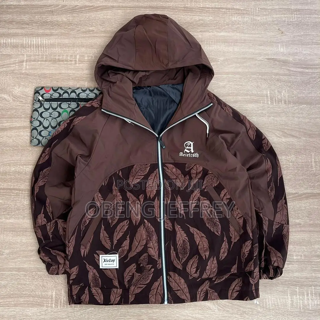 Heavy Winter Jackets/Hoodies in Colours in Accra Metropolitan ...