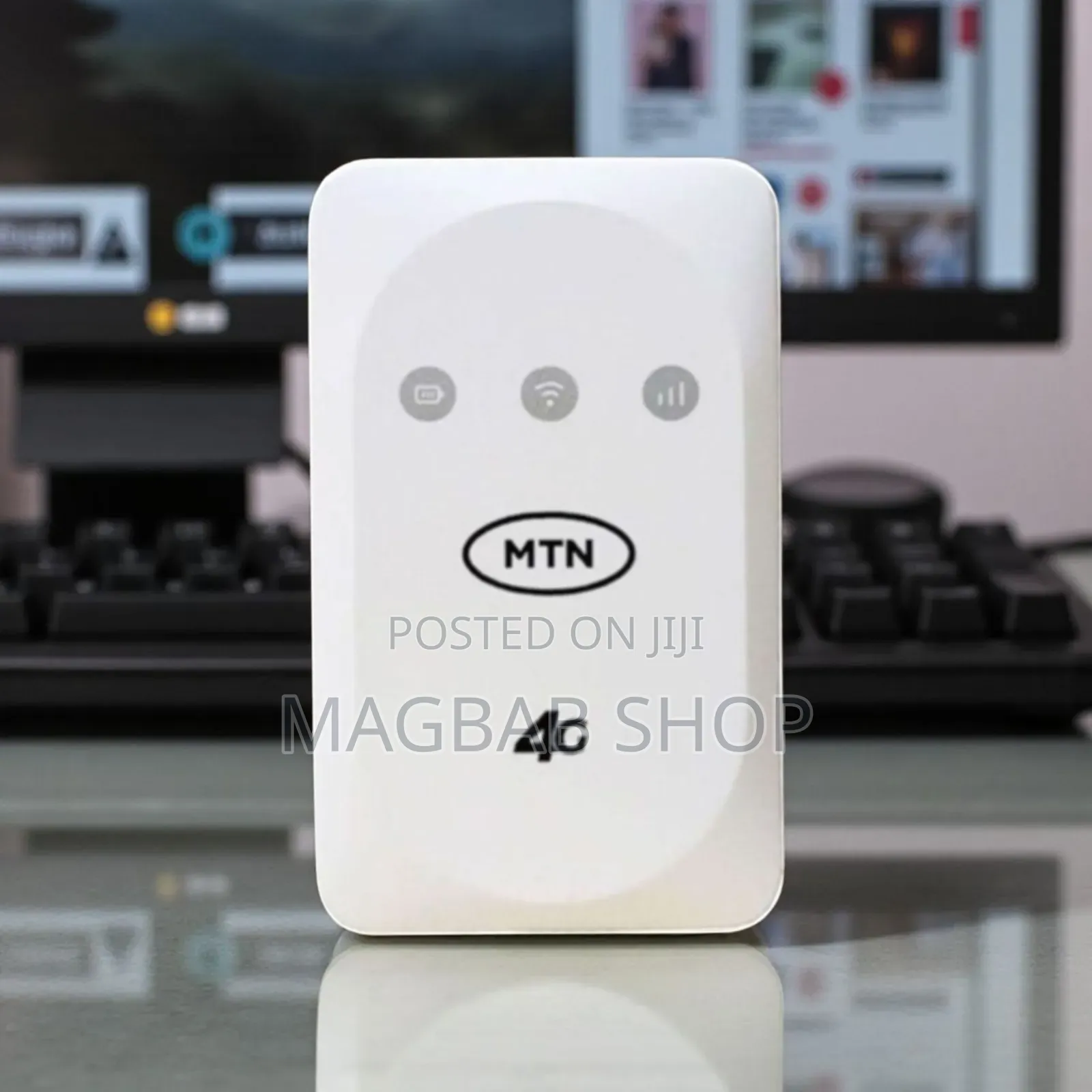 MTN Mifi for All Network ( Universal) (575435) in Alajo - Networking Products, Magbab Shop ...