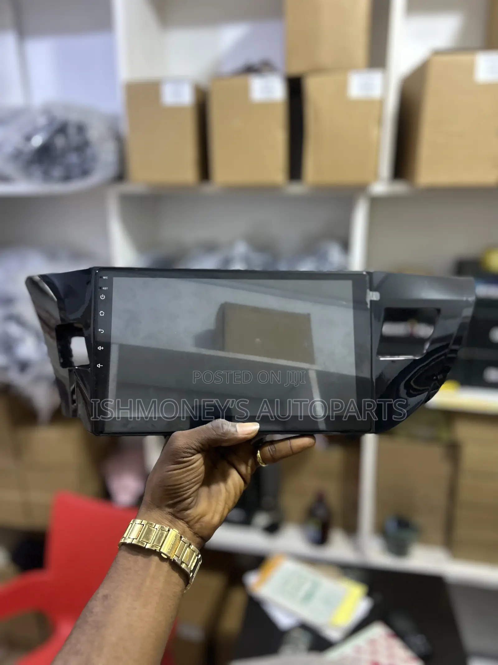 Corolla Android Tape in Abossey Okai - Vehicle Parts & Accessories, Don ...