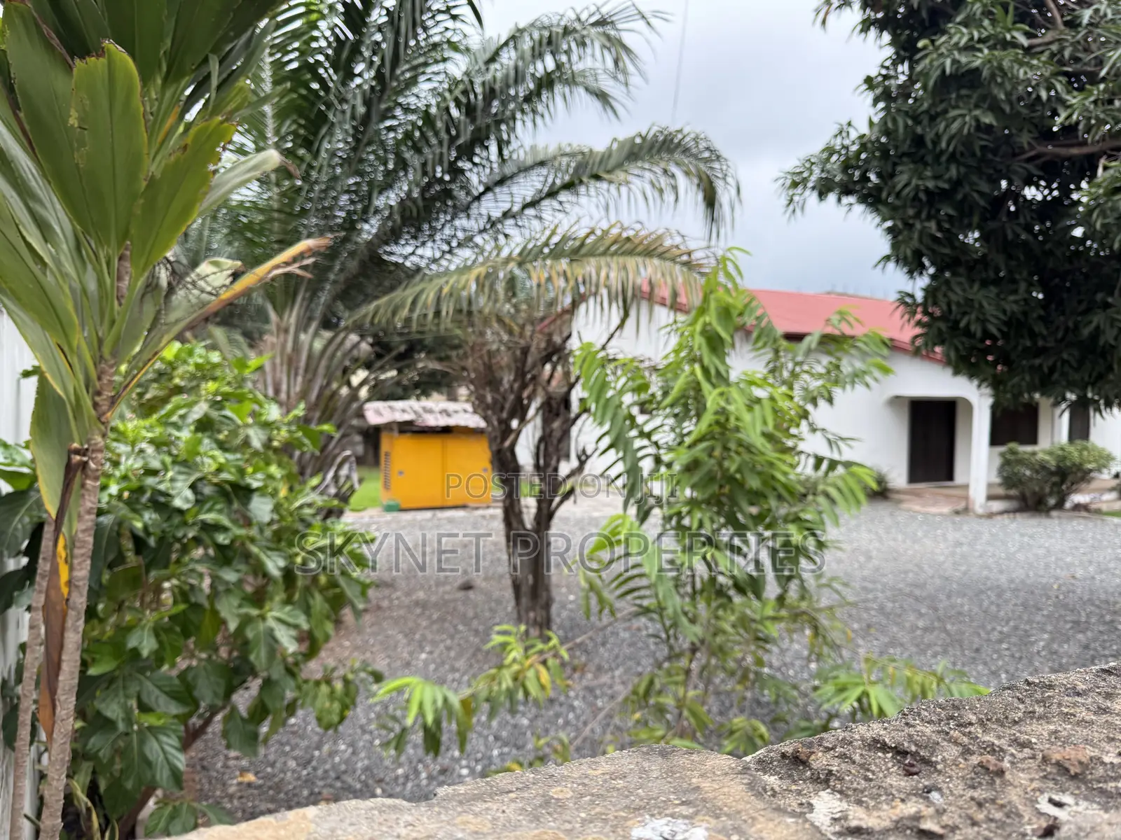 Genuine Two Plots for Sale at East Legon Shiashie in East Legon - Land ...