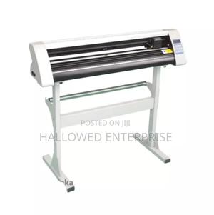 Full Auto Contour Cutting Plotter 721pe With Free Signmaster Software ...
