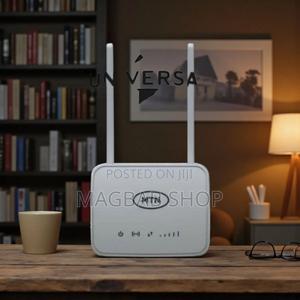 Super Fast MTN Router ( Universal) (828382) in Agbogbloshie ...