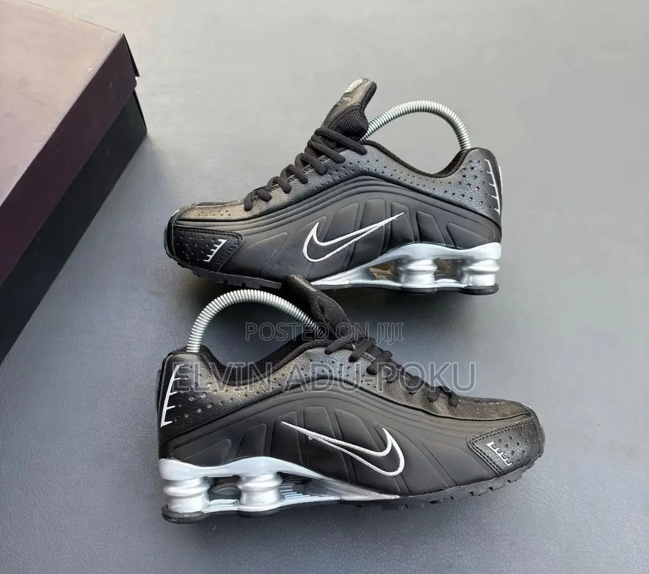 Nike Shox R4 Men's Sneakers In Different Colours , Swipe >>>> in ...
