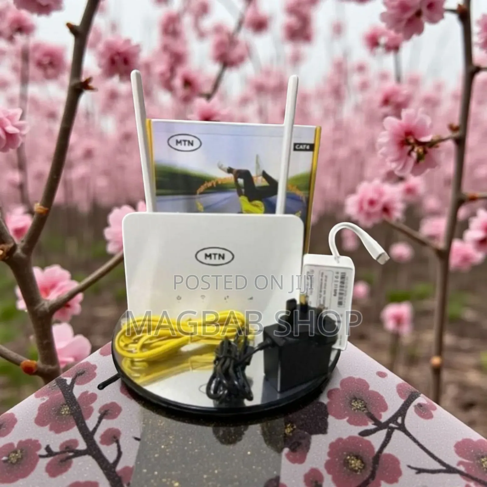 4g MTN Router (Universal) (378337) in Akweteyman - Networking Products ...