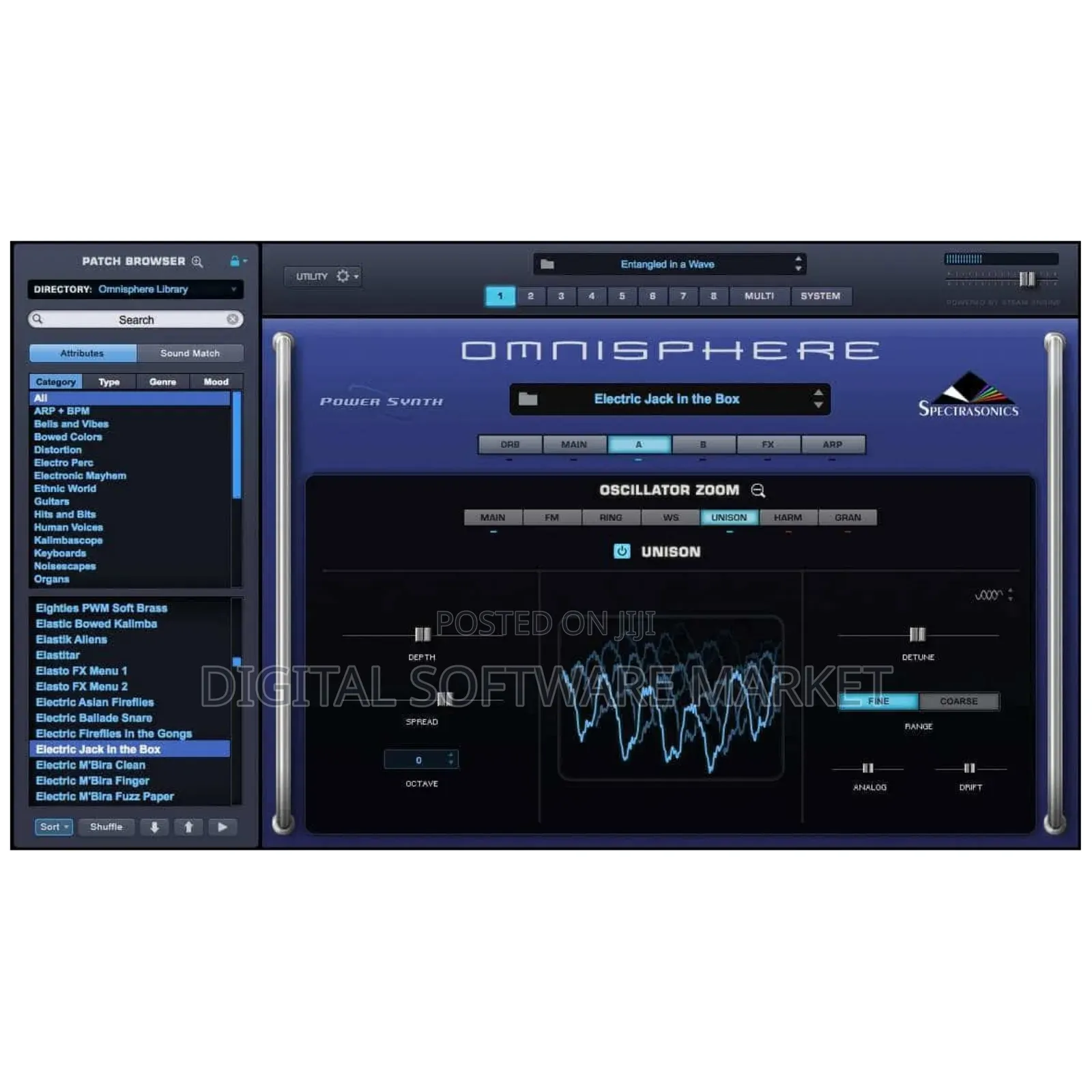 Spectrasonics Omnisphere 2 V2.8.7c Full Version + Complete Library in ...