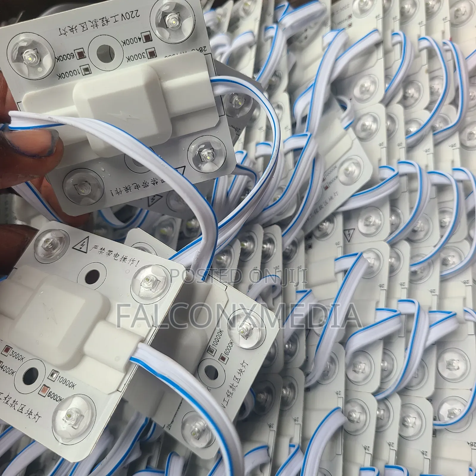 Square Module Led Light in Teshie - Electrical Equipment, Melchizedek ...