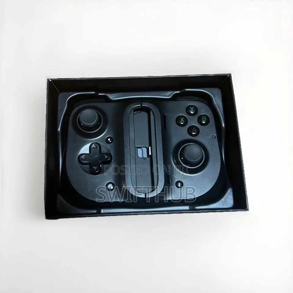 Razer Kishi Mobile Gaming Controller for Android Usb-C in Dome - Video ...