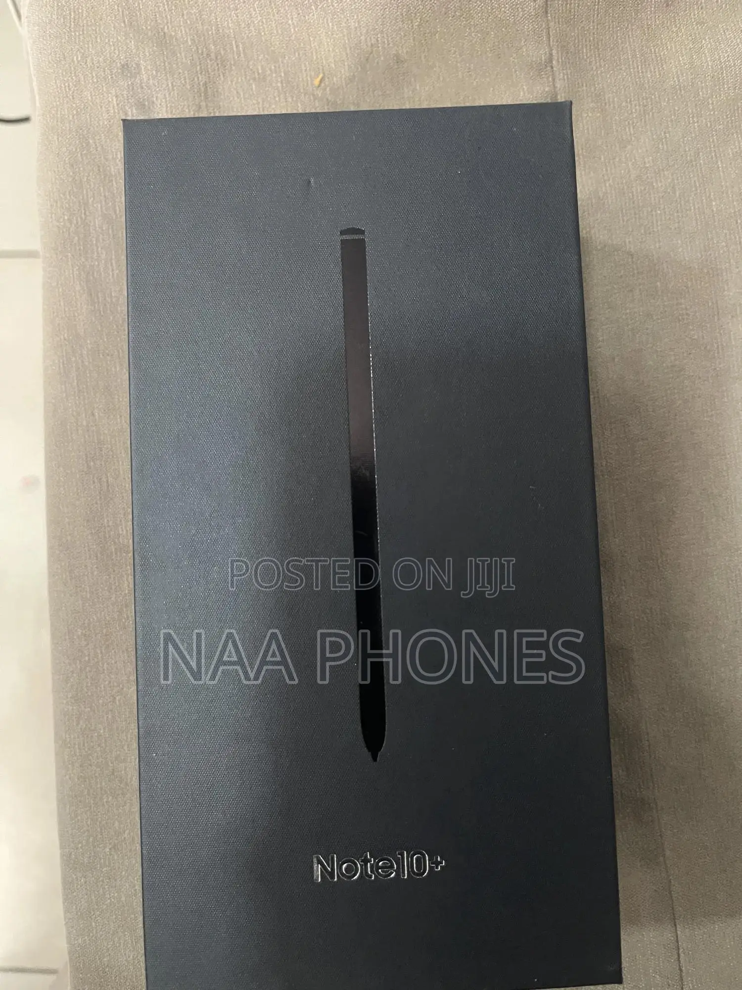 New Samsung Galaxy Note 10 Plus 5G 256 GB Black in Accra Metropolitan ...