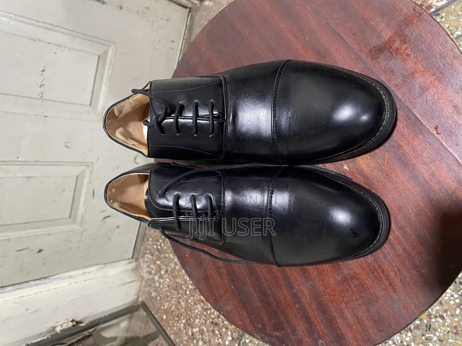John Foster Black Shoe in Dansoman - Shoes, Jiji User | Jiji.com.gh
