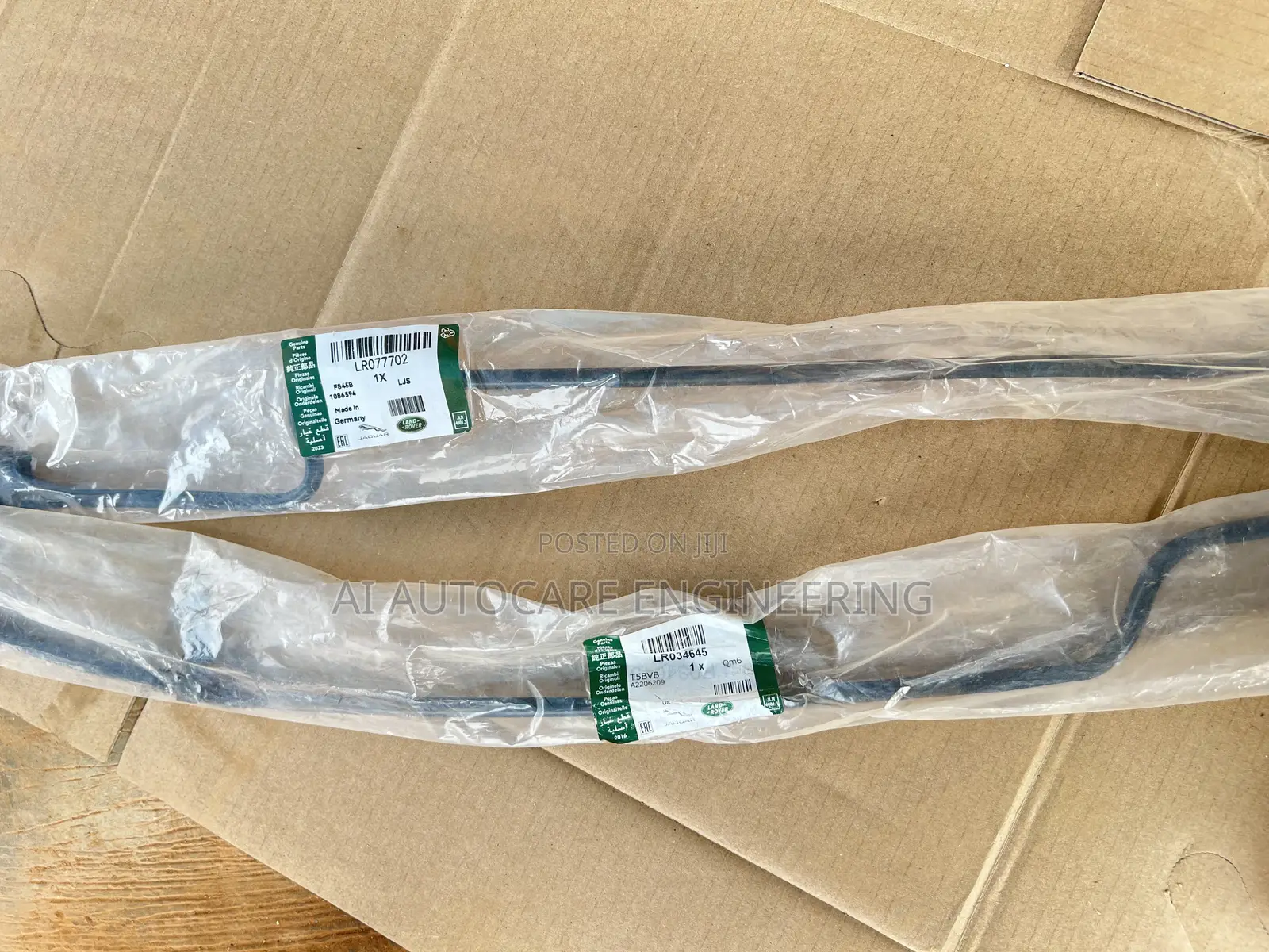 Coolant Return Hose in Kumasi Metropolitan - Vehicle Parts ...