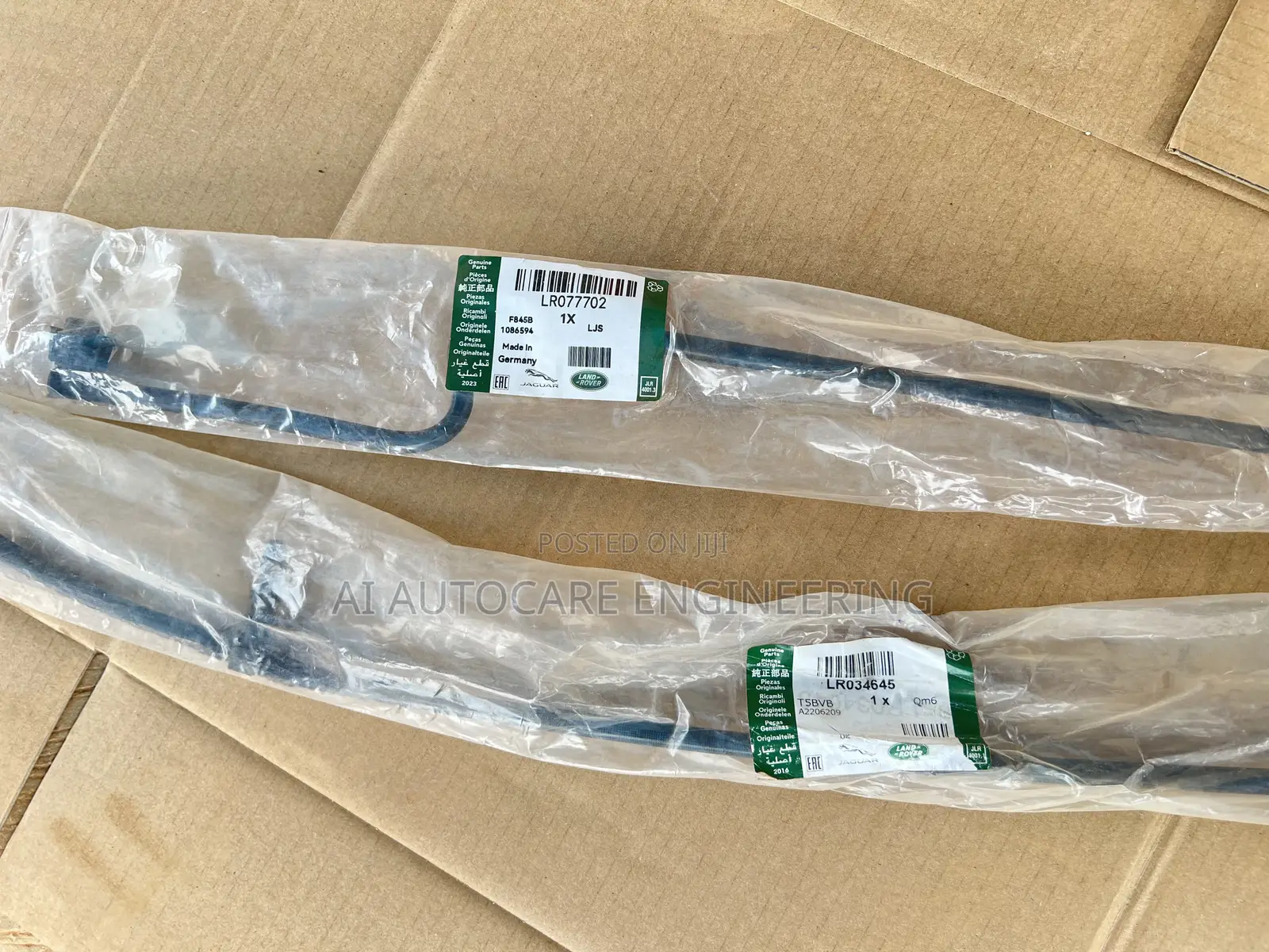 Coolant Return Hose in Kumasi Metropolitan - Vehicle Parts ...
