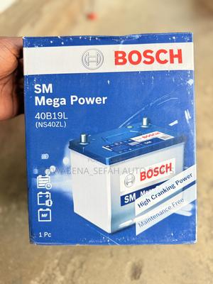 Original Bosch Battery Car Battery (9plate) Available For All Cars in ...
