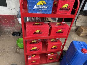 Original Arnold Car Batteries Available For All Cars in Abossey Okai ...