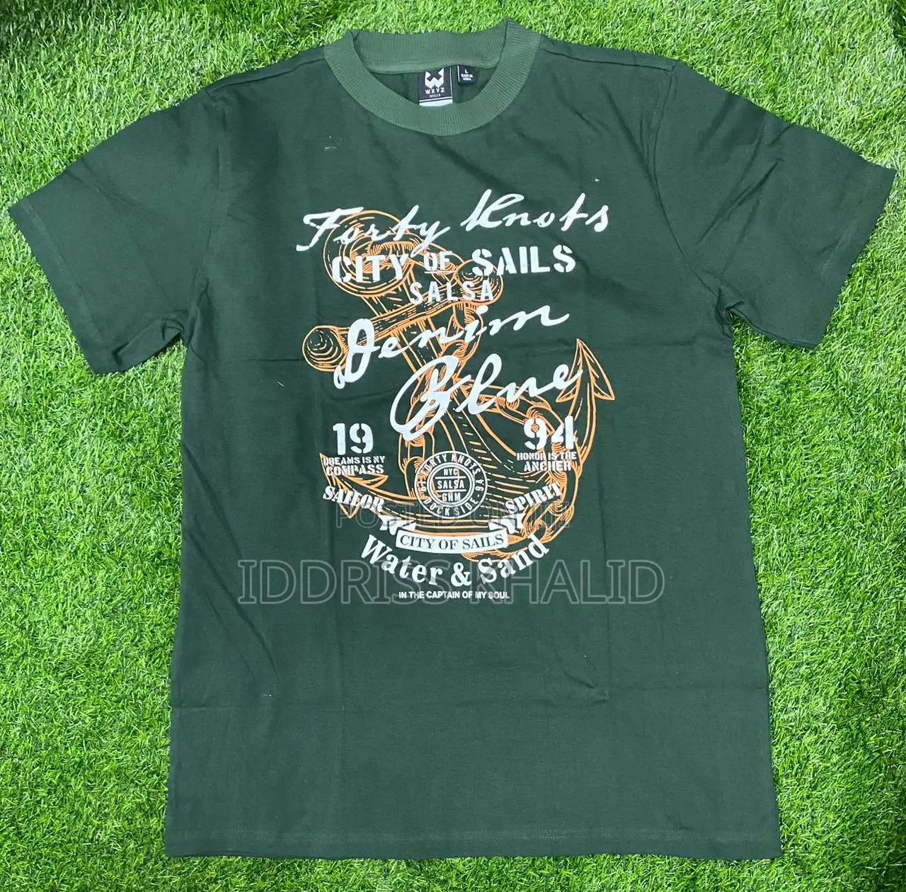 100% Cotten T-Shirts (Wholesale and Retail) Uk and Us Quality. in Accra Metropolitan - Clothing ...