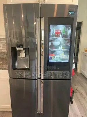 Samsung Touch Screen Fridge in Upper Manya Krobo - Kitchen Appliances ...