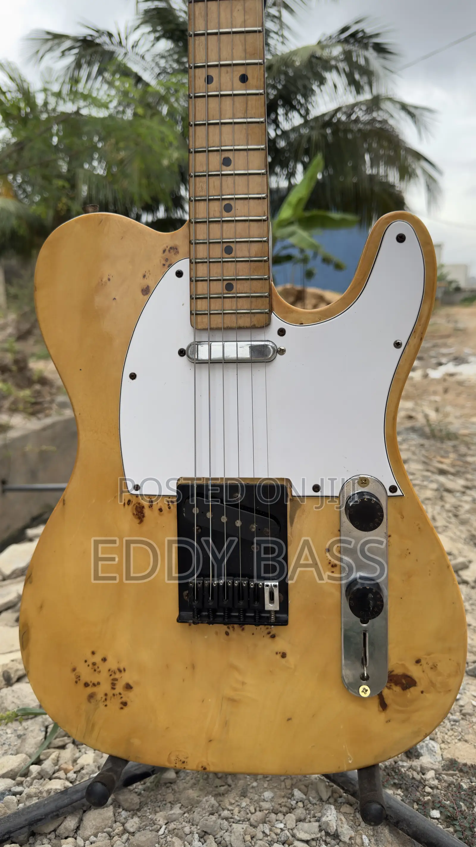 Fender Telecaster in Ashaiman Municipal - Musical Instruments & Gear ...
