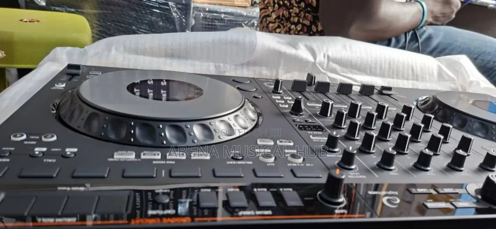 Pioneer DDJ-GRV Flx6 Dj Controller in Accra Metropolitan - Audio ...