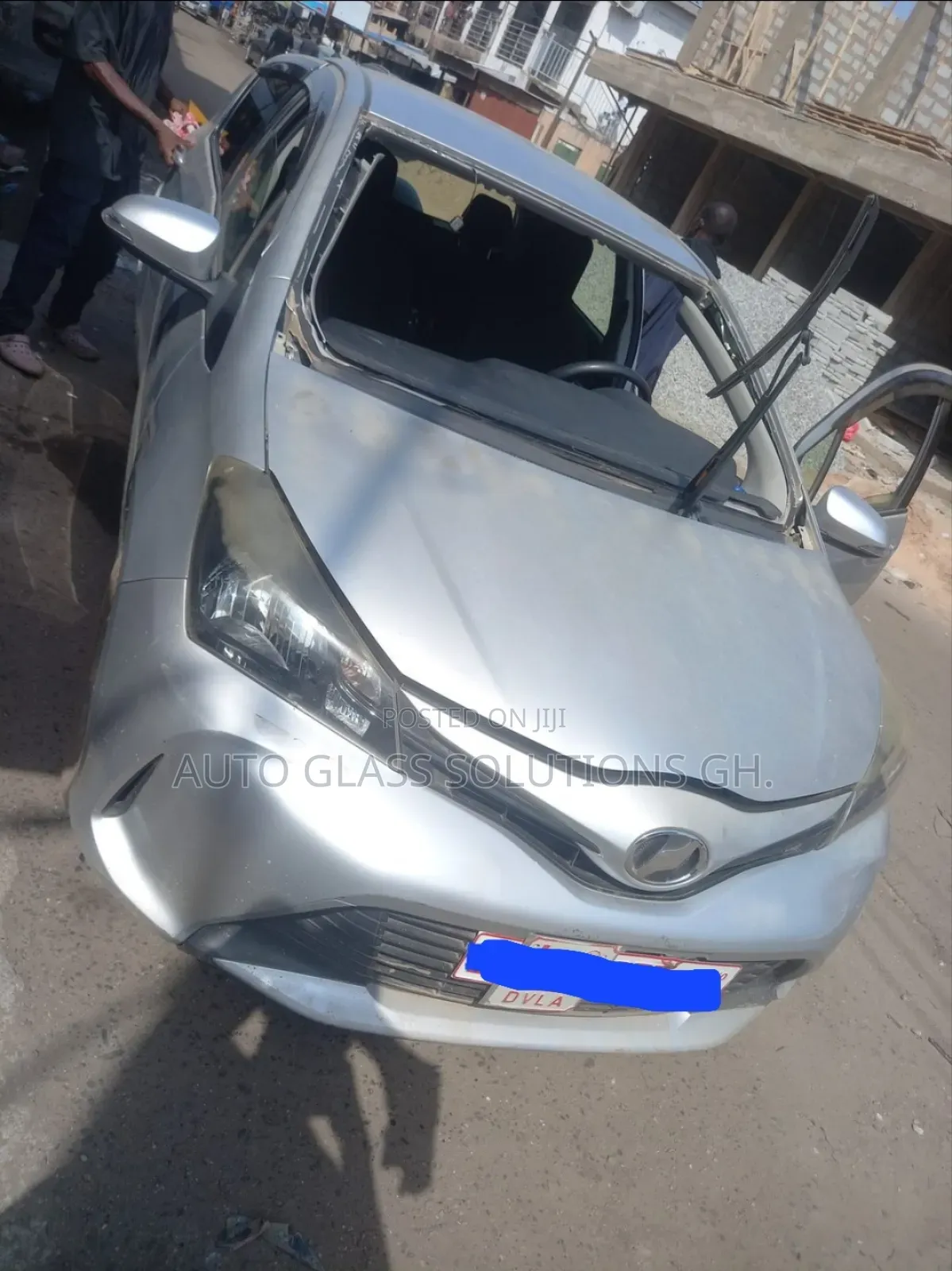 Toyota Vitz Windscreen Available in Abossey Okai - Automotive Services ...